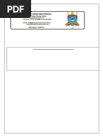 NST Lesson Plan Term 4 | PDF | Solar System | Moon
