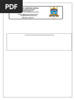 Grade 4 Life Skills Baseline Assessment | PDF