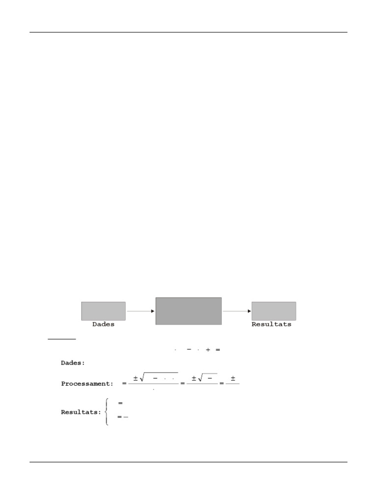 Tema 1-Introduccio Computadors_Apunts | PDF