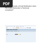Types of Sales Orders in SAP Explained | PDF | Receipt | Invoice