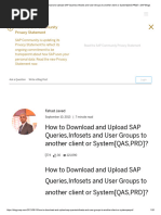 DIFFERENT Types of Sales Order | PDF | Receipt | Invoice