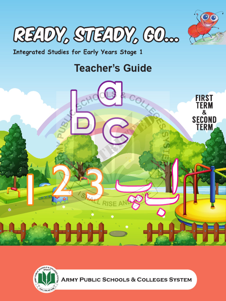 Ready Steady Go Integrated Studies EYS 1 TG | PDF | Plants | Classroom