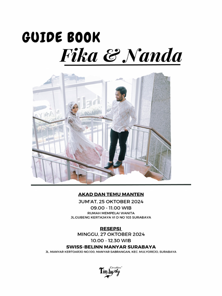 Guadebook Revisi Fika & Nanda | PDF