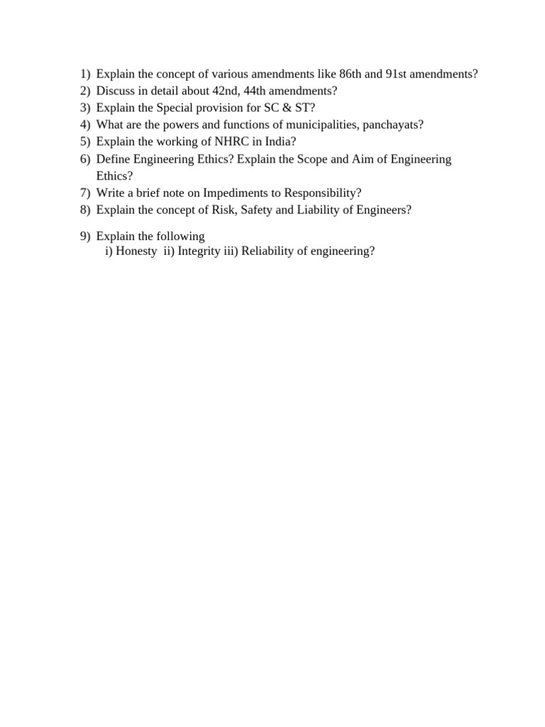 CPH Mid2 Questions | PDF