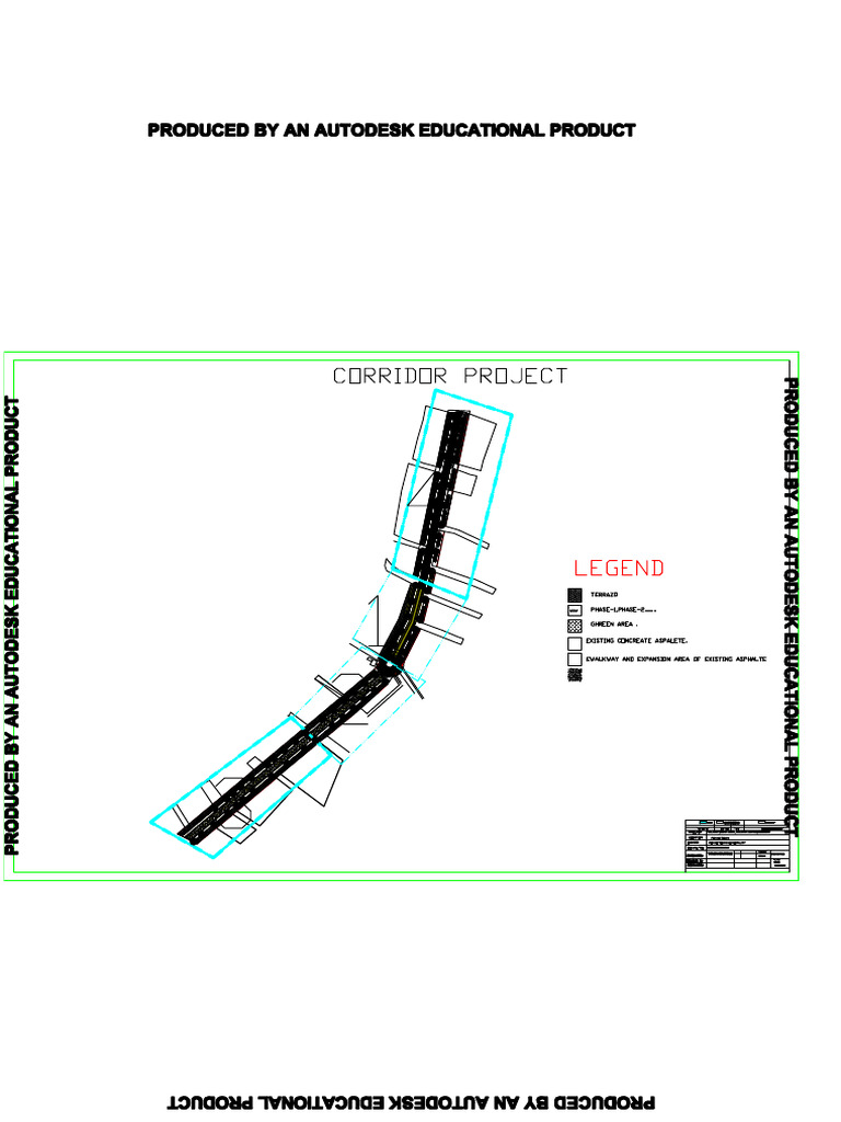 Corridor Limate Model | PDF