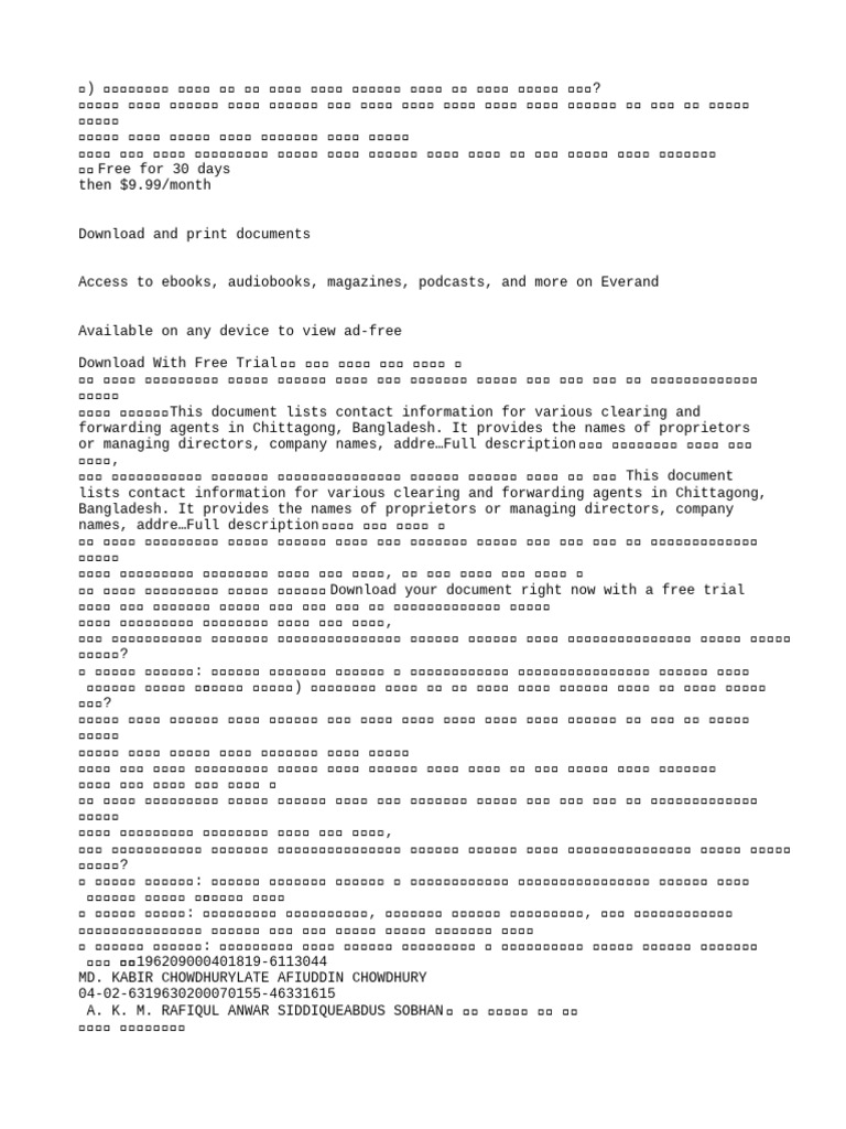 Plan 3 | PDF