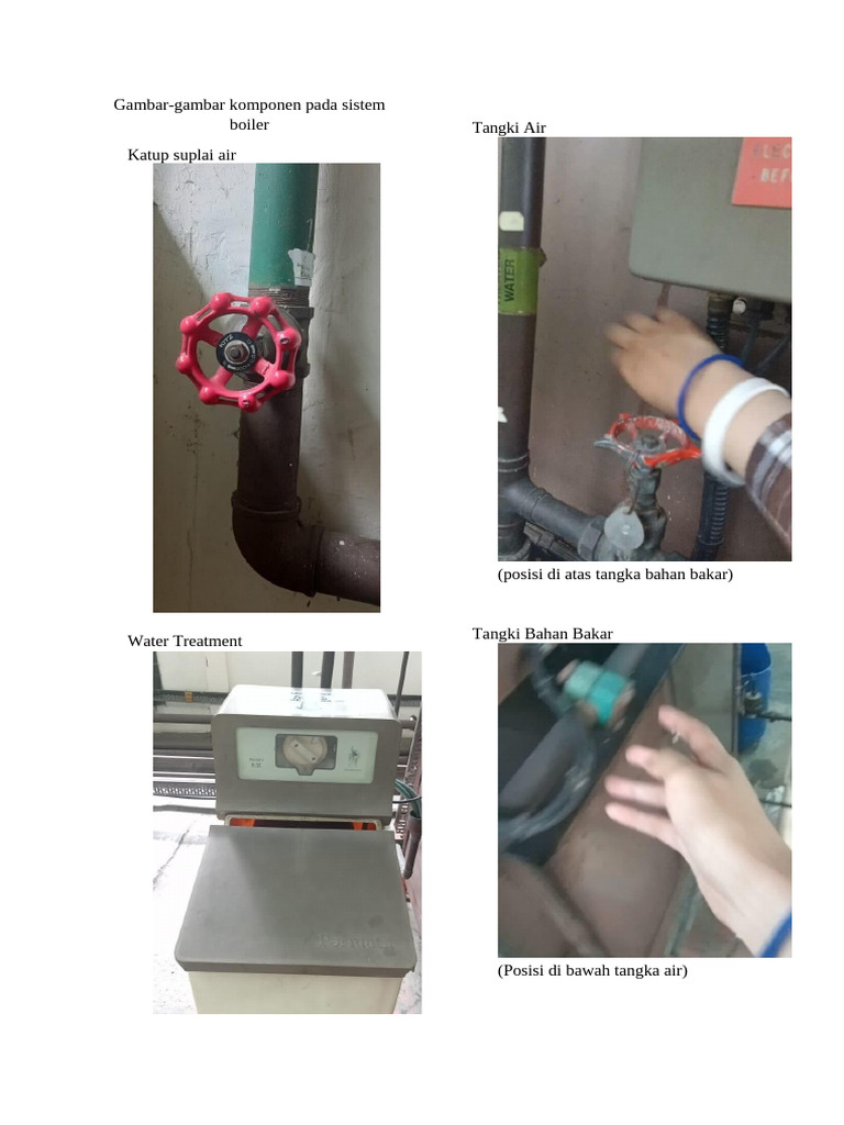 Gambar Boiler | PDF