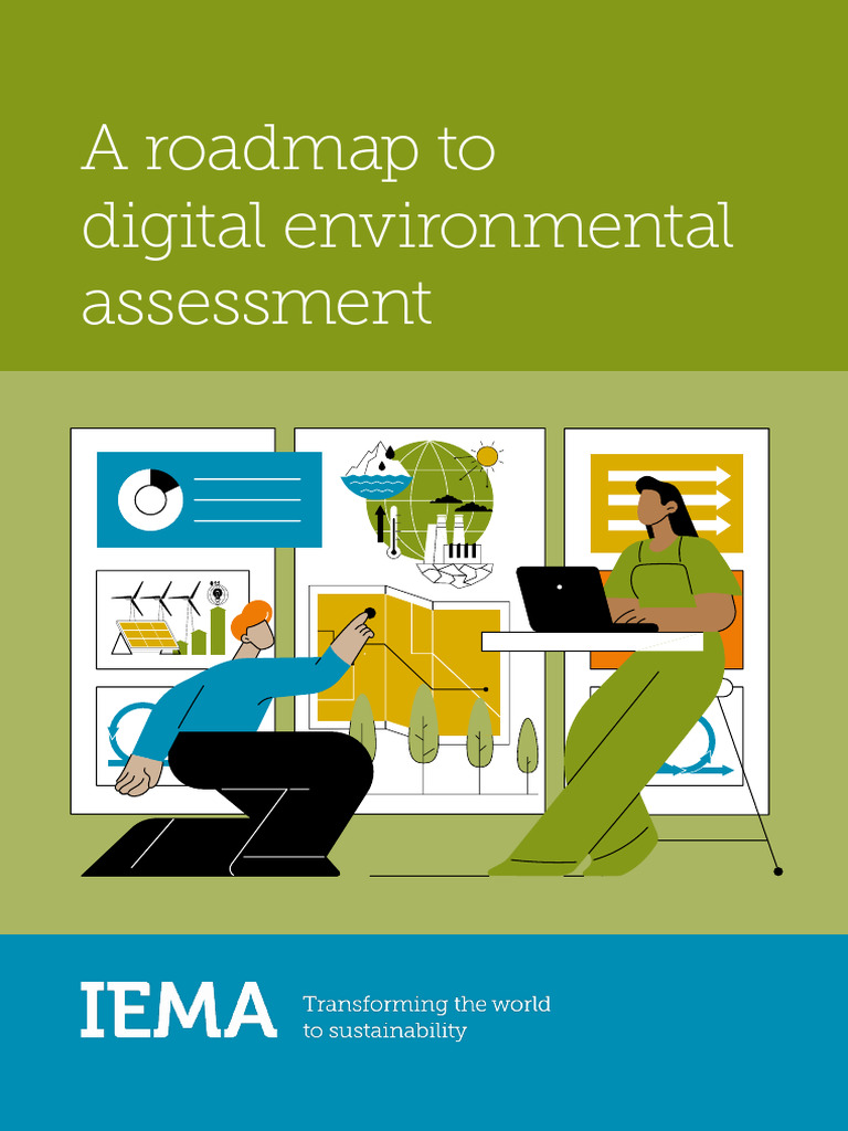Digital Tools for Eco Assessments | PDF | Environmental Impact ...