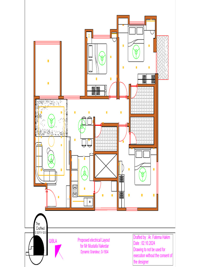 Dynamic - Electrical Layout | PDF