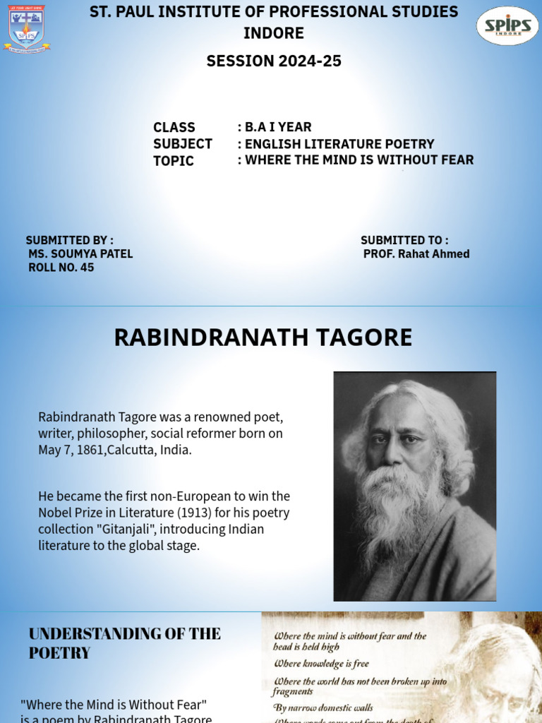 Soumya Patel English | PDF