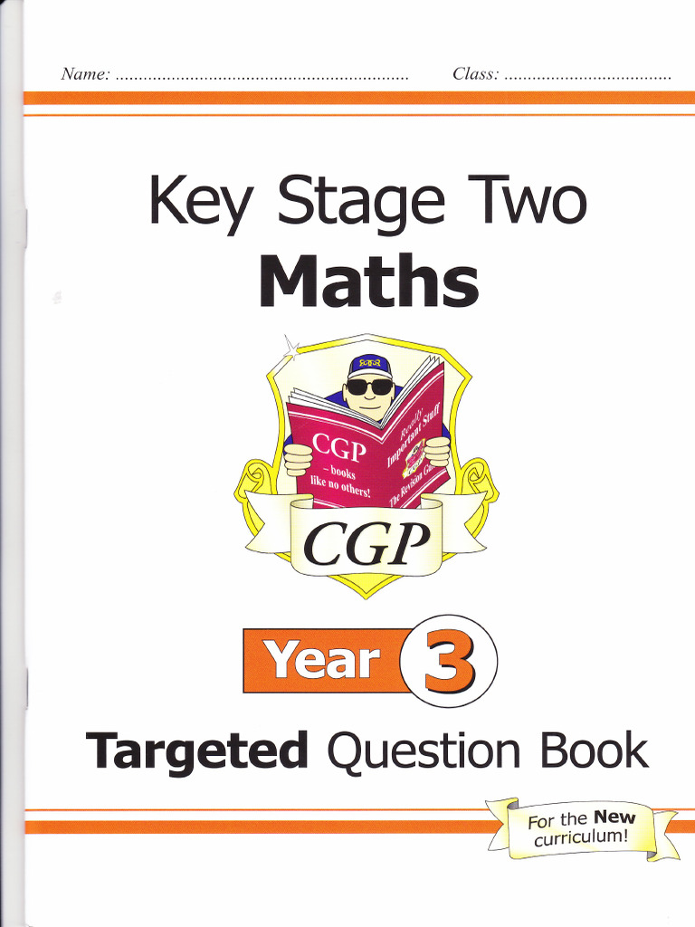Key Stage 2 Maths - Year 3 | PDF