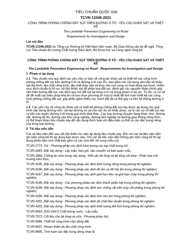 TCVN13346 2021 906092 | PDF