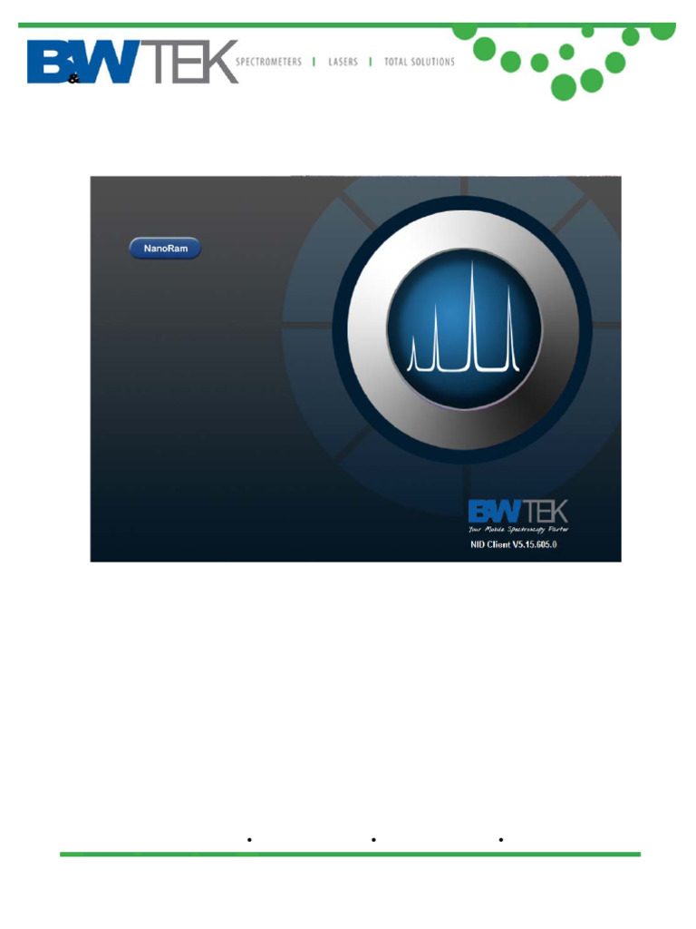 290020297-F NanoRam V5.15 Software Installation and Update Guide | PDF | Computer Network | Ip ...