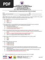 UPCAT 2026 Reviewer All Subtests Samples With Answers | PDF | Numbers ...