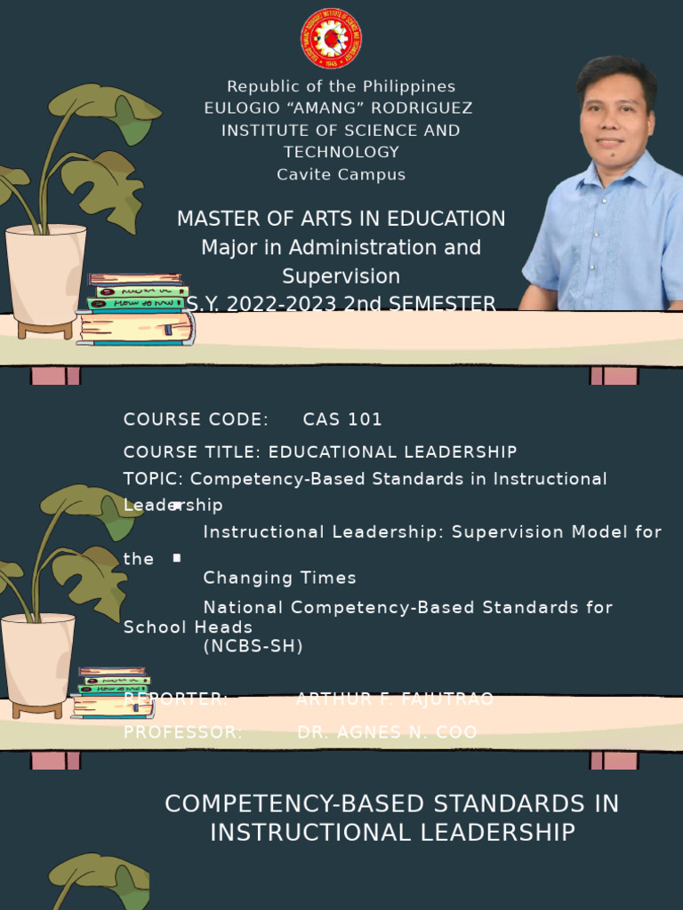 Final Copy of Cas 101 Report | PDF | Leadership | Cognition