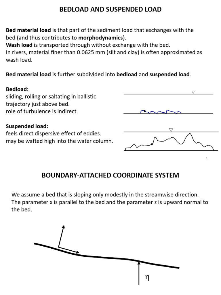 Lec 01 Pdf Sediment Porosity