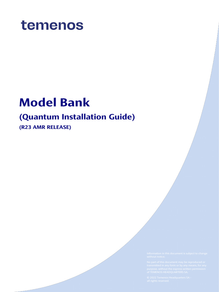 Quantum Installation Guide For Model Bank Pdf Domain Name My Sql