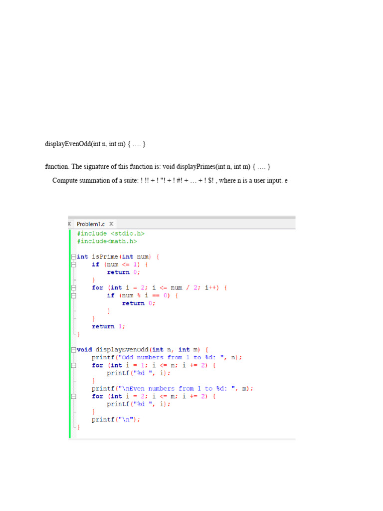 TP11 Function (Part2) | PDF | Technology & Engineering