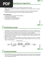 Page Table Structures in OS Explained | PDF