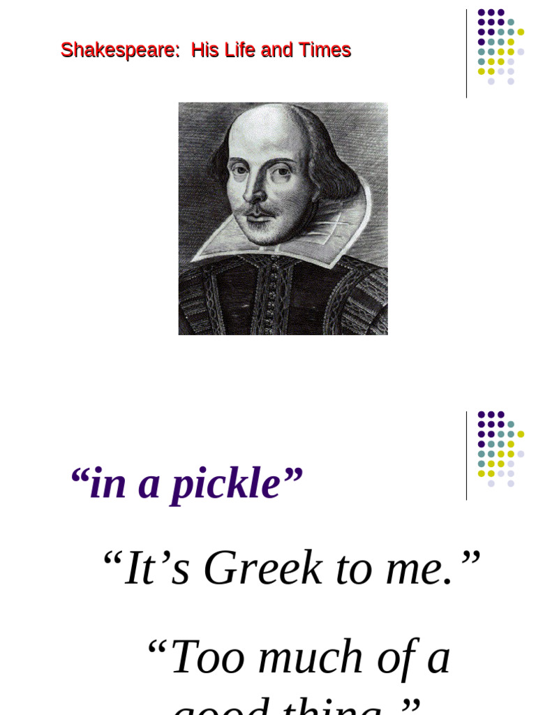 William Shakespeare | PDF | William Shakespeare