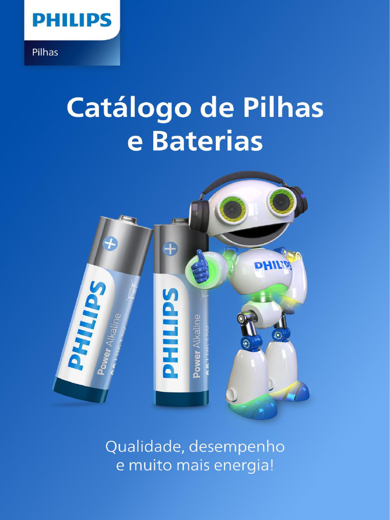 Catalogo Philips | PDF