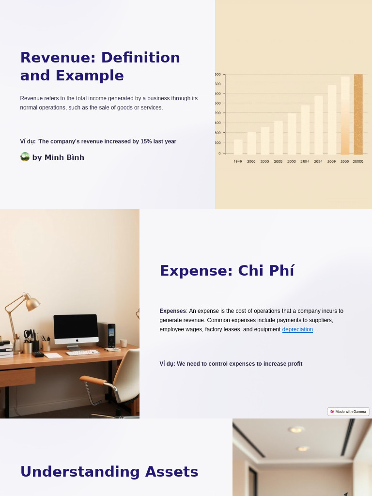Revenue Definition and Example | PDF