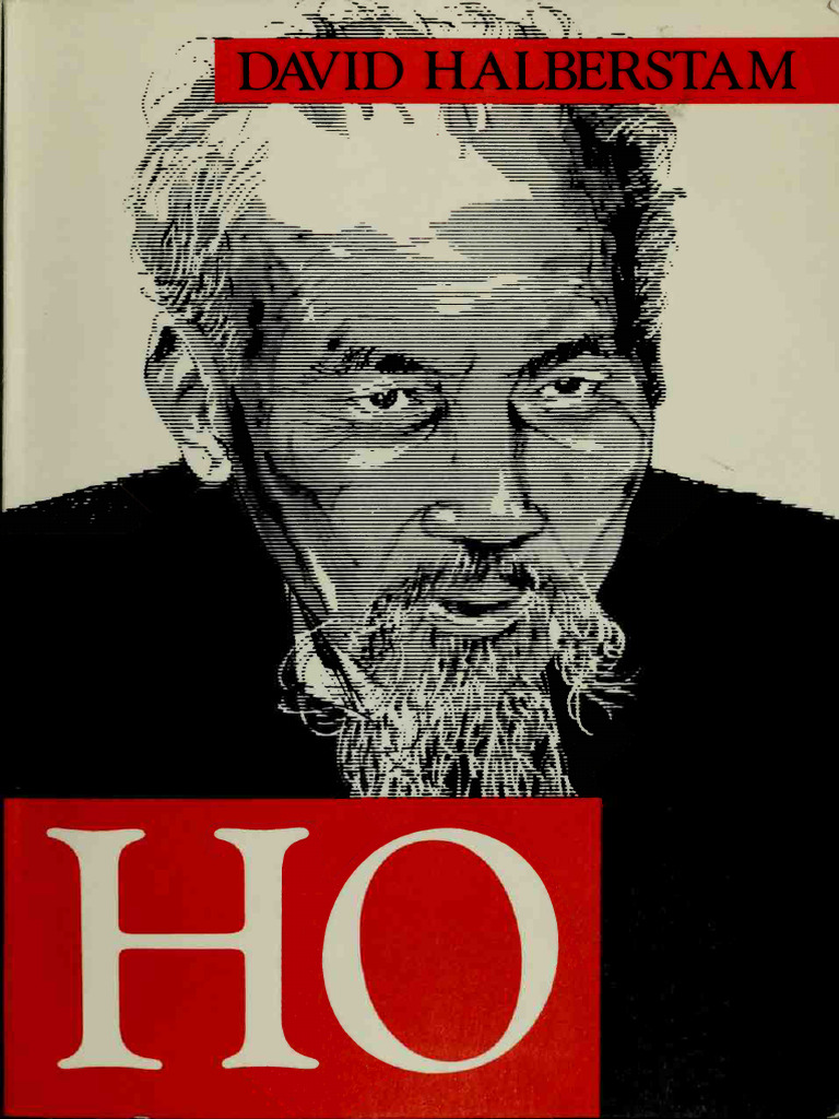 Ho - David Halberstam | PDF | French Indochina | Vietnam