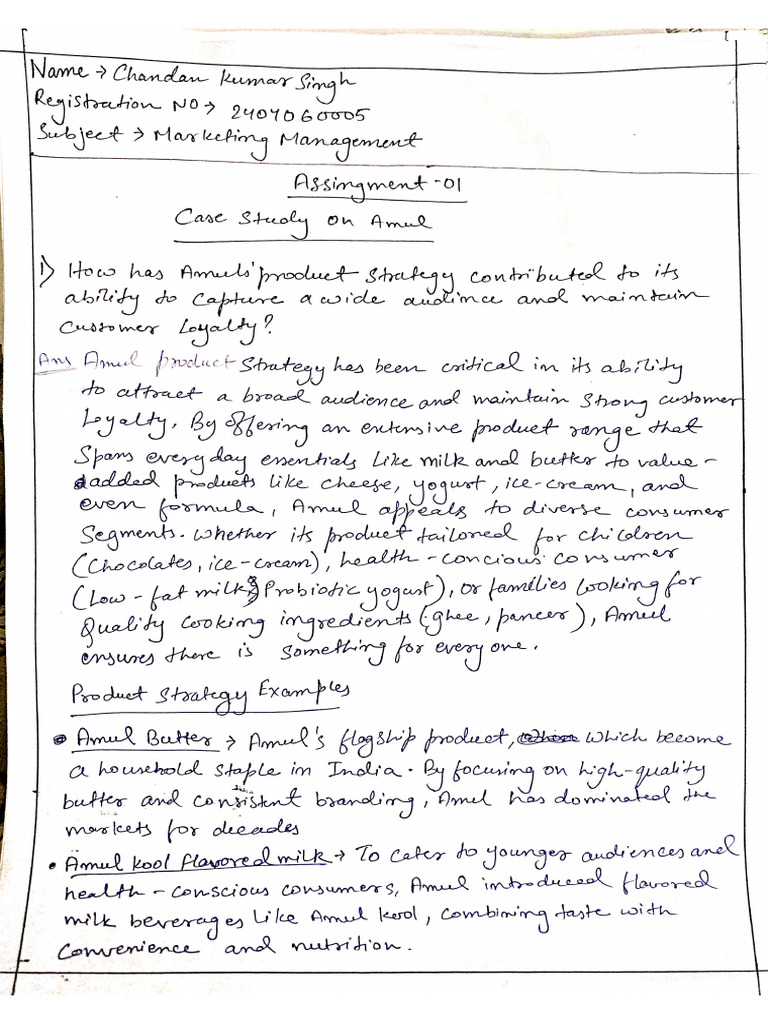 MM Assignment 1 | PDF