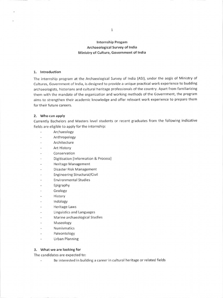 MODIFIED iNTERNSHIP mODULE | PDF | Internship | Job Hunting