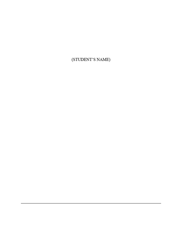 Asl Project 2025 | PDF | Cognitive Science | Behavior Modification