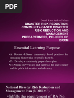 3 - Introduction To DRRMIS | PDF | Information Science | Software