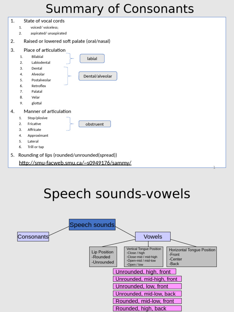Lecture4-Suprasegmentals and Phonology | PDF | Stress (Linguistics ...