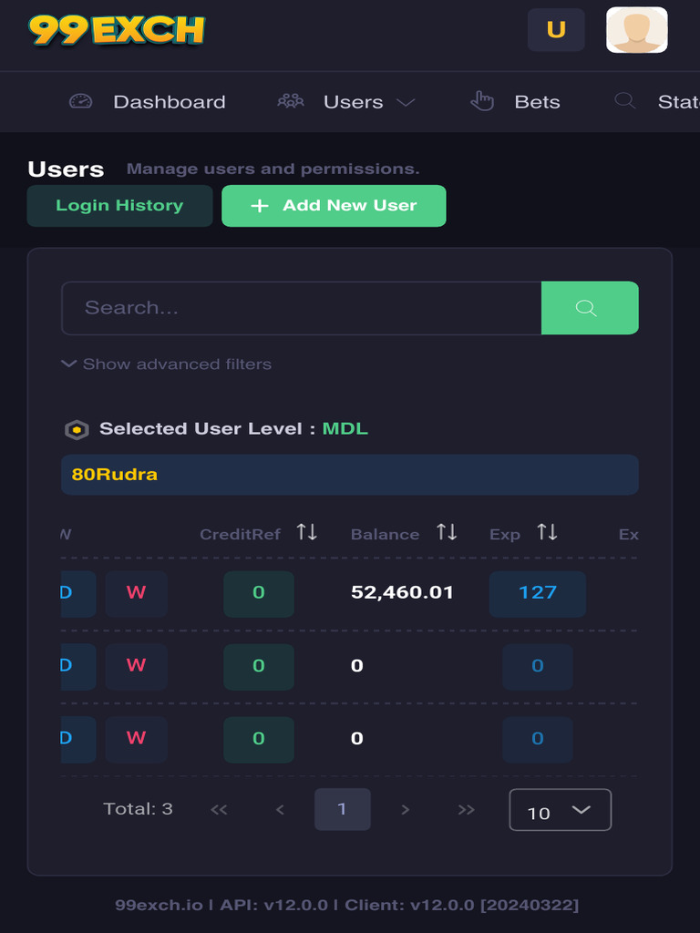 99exch Io | PDF | Finance & Money Management | Technology & Engineering
