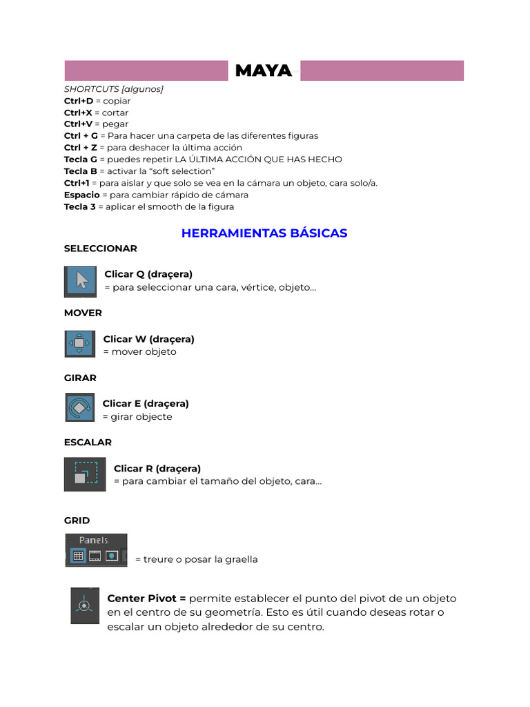 ?APUNTS? | PDF | Ligero | Sombra