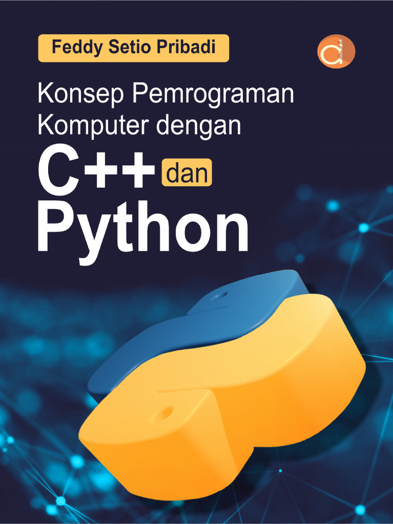 Bahan Ajar Dasar Pemrograman Konsep Pemrograman Komputer Dengan C++ Dan ...