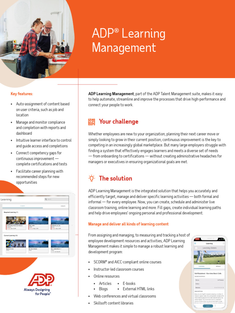 LearningManagementFactSheet F | PDF | Educational Technology | Learning