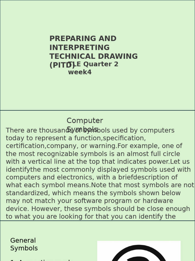Tle Quarter 2 Week 4 | PDF | Electrical Network | Electrical Engineering