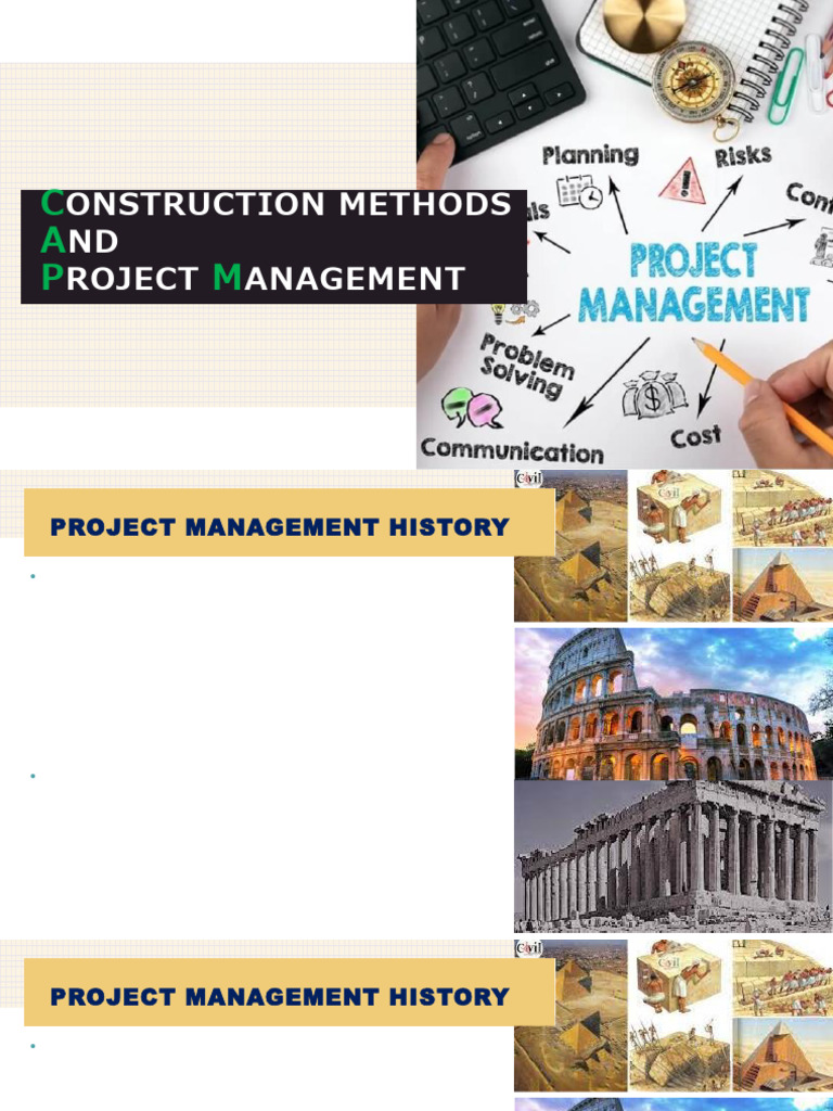 CMPM-2 | PDF | Project Management | Business