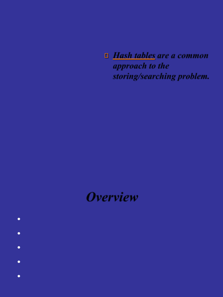 HASH-2 | PDF | Computer Programming | Applied Mathematics