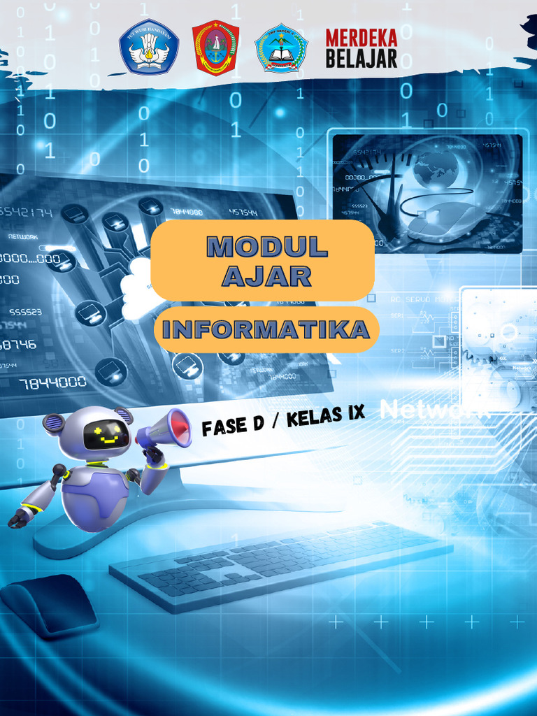 Salinan Dari Salinan Dari Modul Ajar (Berfikir Komputasional | PDF | Karier & Perkembangan ...