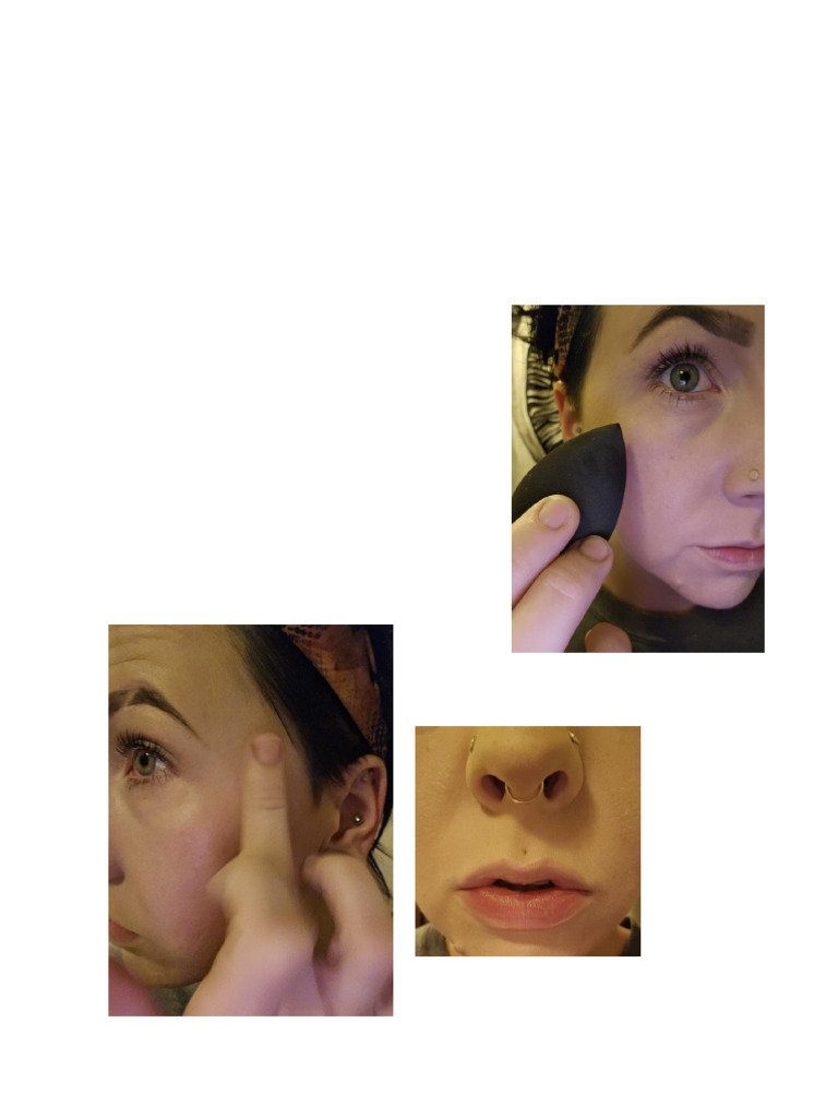Revere Runway Makeup - HOW To | PDF | Self-Improvement