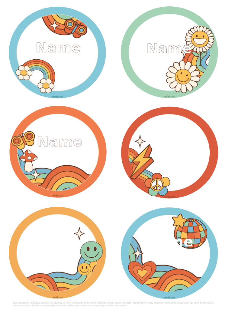 t-tp-1718120623-retro-themed-editable-circle-name-labels_ver_1 | PDF