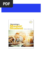 (Ebook PDF) Becoming A Master Student PDF Download | PDF | Critical ...