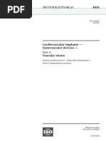 Iso 10555 1 2023 | PDF | International Organization For Standardization ...