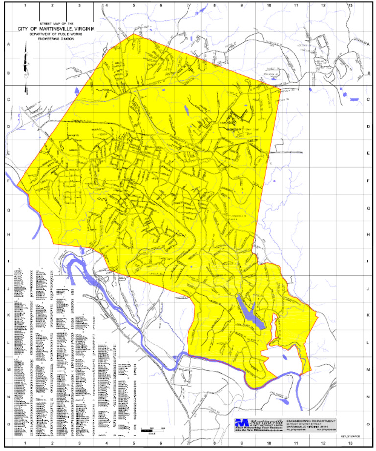 Streetmap | PDF