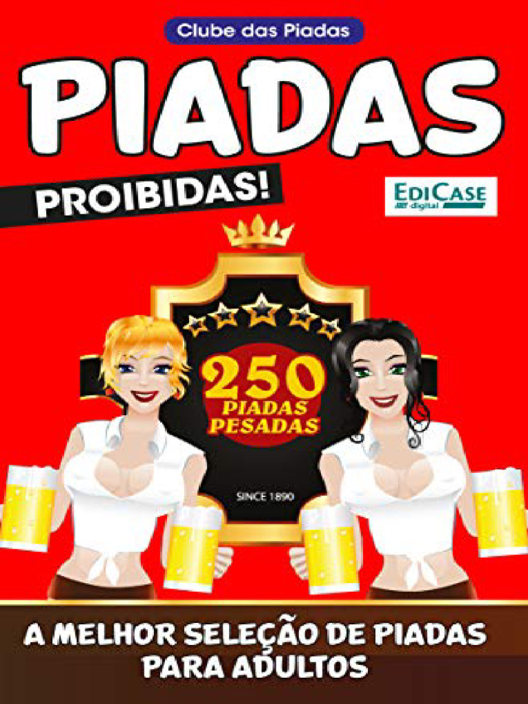 Piadas Proibidas: Edição 17 | PDF