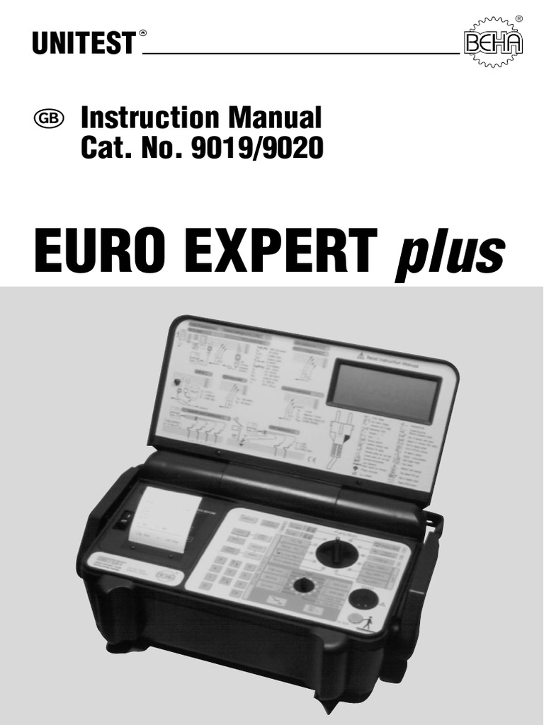 Unitest | PDF | Electrical Resistance And Conductance | Fuse (Electrical)
