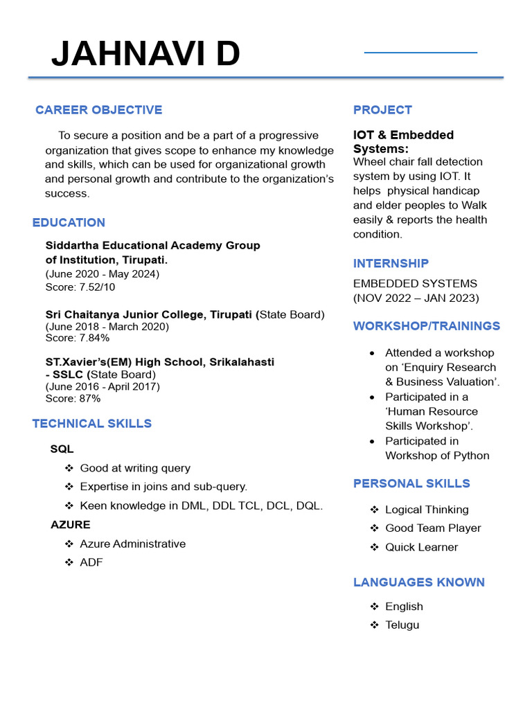 JAHNAVI | PDF | Data Management | Software Design