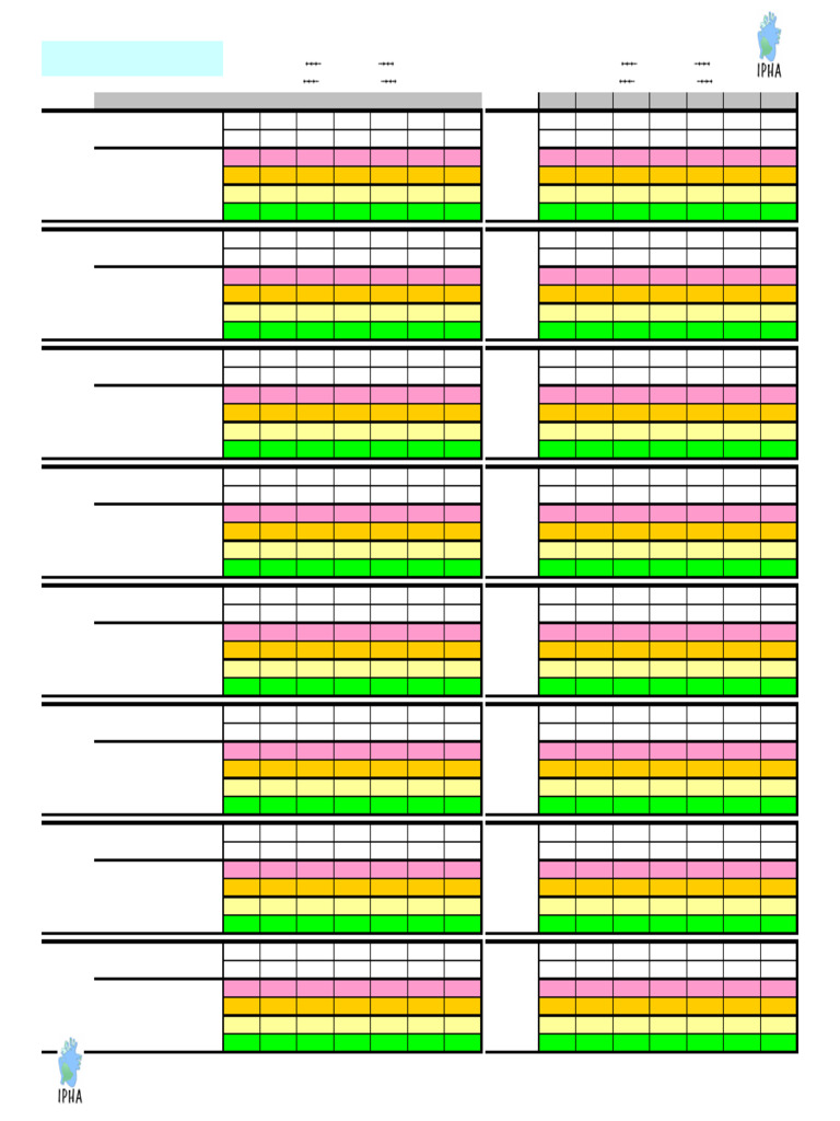 Anthropometric Charts-Full | PDF | Blood Pressure | Angiology