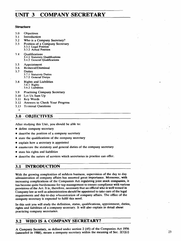 Unit-3_3 | PDF | Legal Liability | Dividend